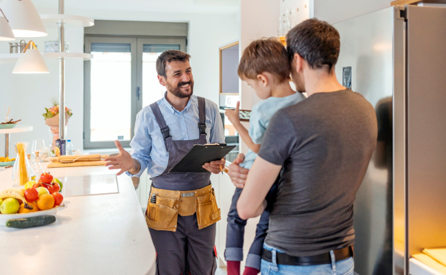 Plumbing Contractor, Piedmont Triad, NC | Danny Eaton Plumbing
