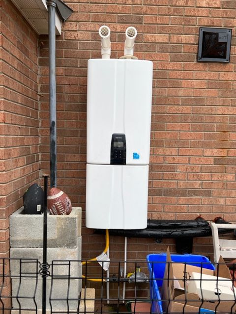 Water Heater Installation, Piedmont Triad, NC | Danny Eaton Plumbing