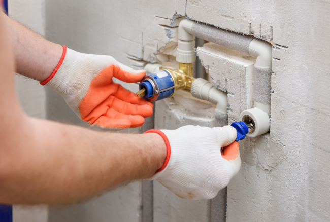 New Construction Services, Piedmont Triad, NC | Danny Eaton Plumbing