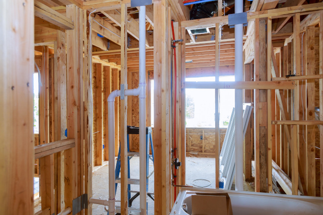 Plumbing 101: The 3 Stages of New Construction Installation | Danny ...