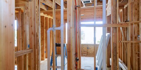 Plumbing 101: The 3 Stages of New Construction Installation | Danny ...