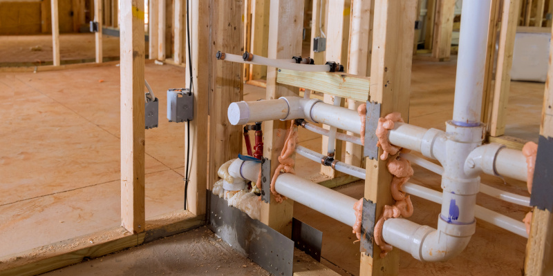 The Plumbing Installation Process: What You Can Expect | Danny Eaton ...