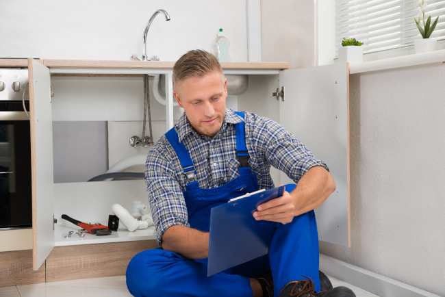 A Step-By-Step Guide to Prepare for a Plumbing Inspection | Danny Eaton ...
