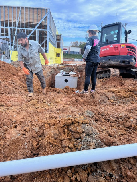 New Construction Installation, Piedmont Triad | Danny Eaton Plumbing