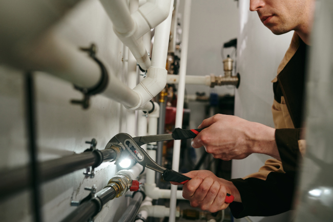 Why You Should Hire Us as Your Commercial Plumbing Professional | Danny ...